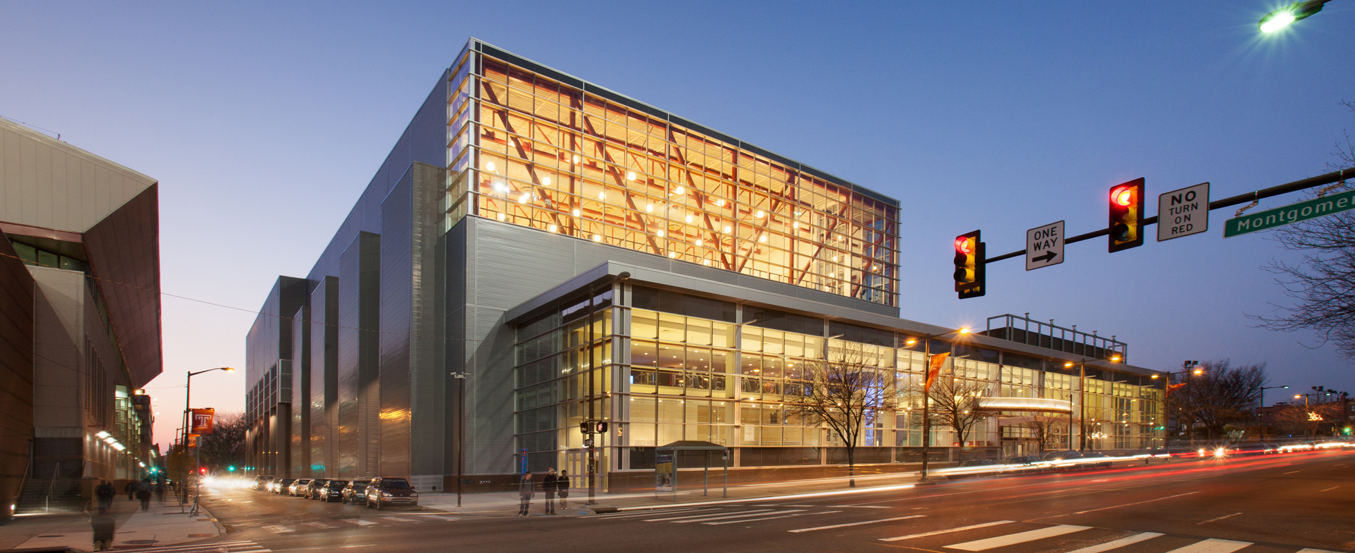 Temple University, Pearson and McGonigle Halls - CVMNEXT Construction
